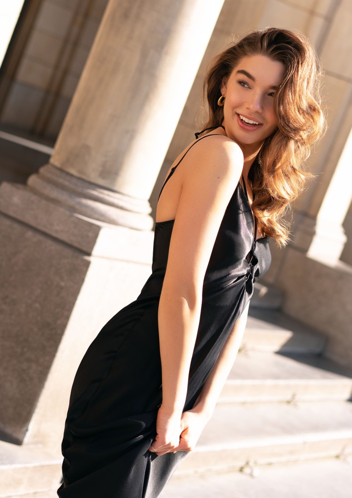 Isabelle vdB | Network Model Agency
