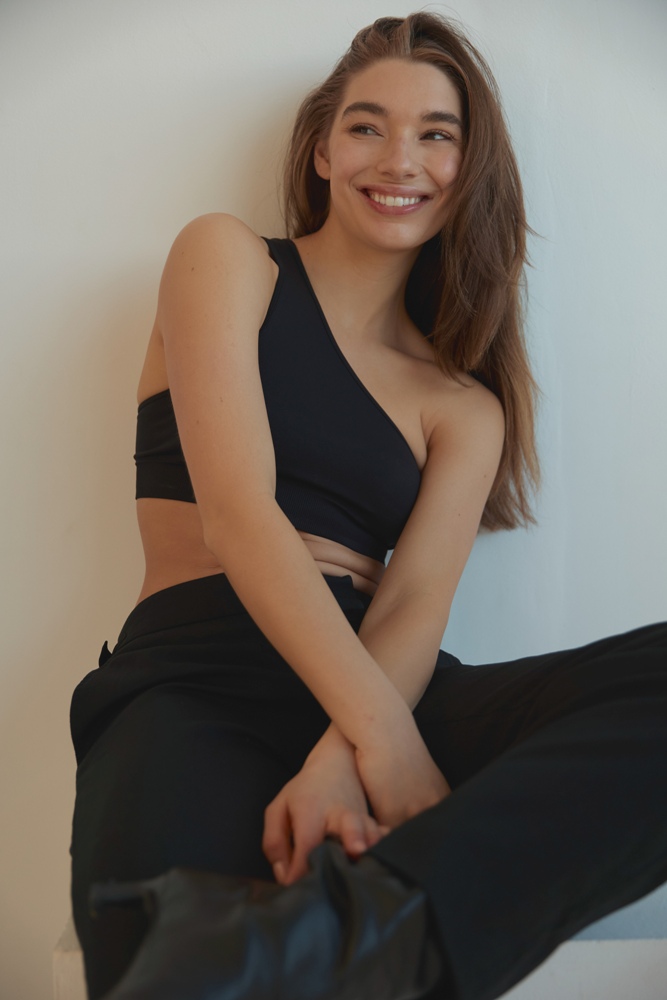 Isabelle vdB | Network Model Agency