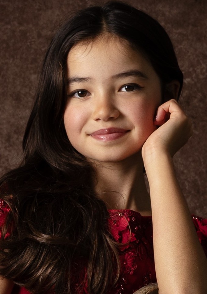 Jade G | Network Model Agency