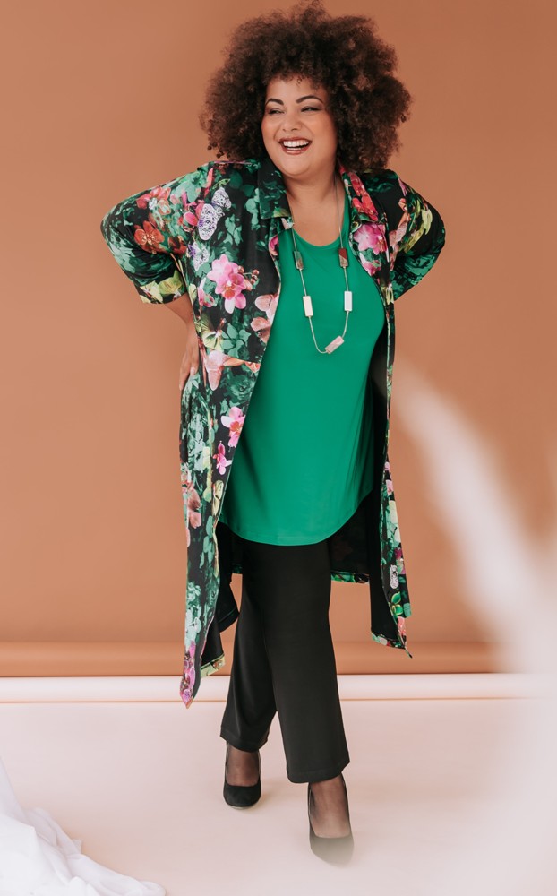 Jami W | Network Model Agency