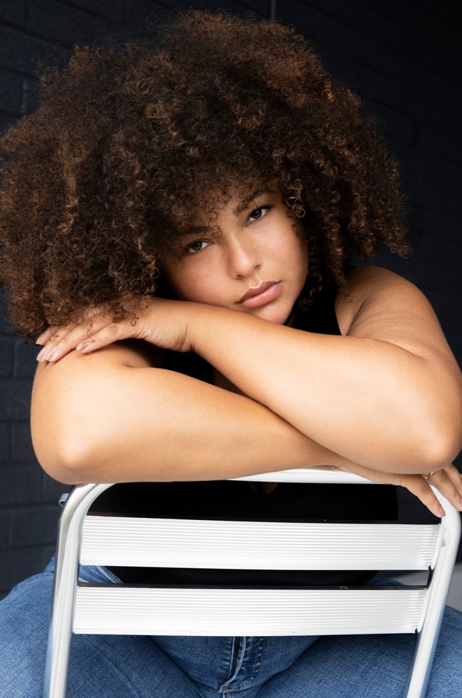 Jami W | Network Model Agency