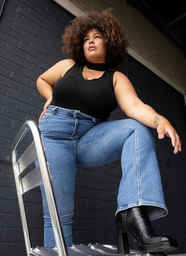 Jami W | Network Model Agency