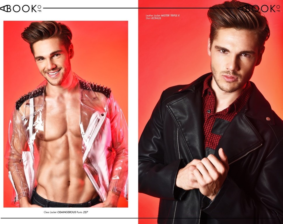 Janis O | Network Model Agency