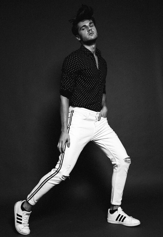 Janis O | Network Model Agency