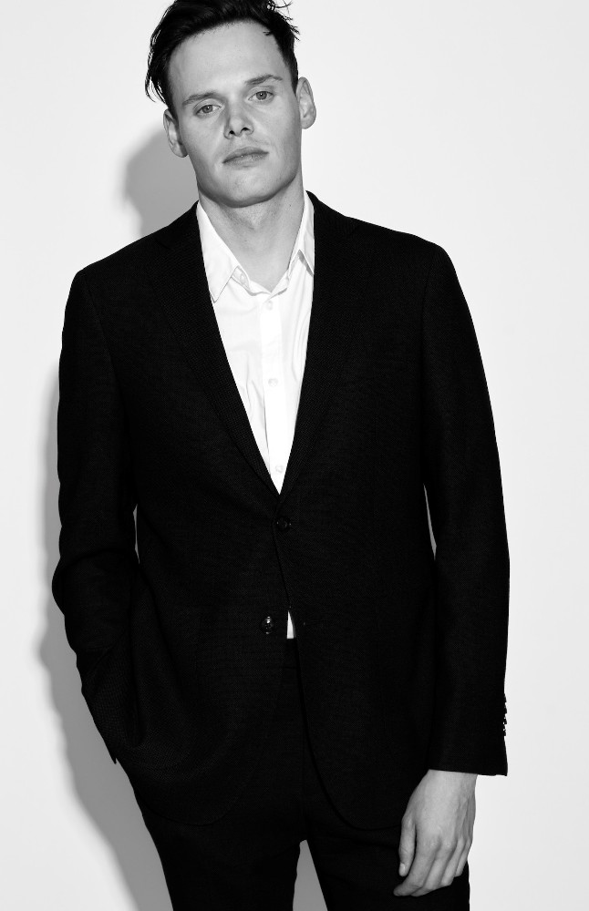 Jeroen B | Network Model Agency