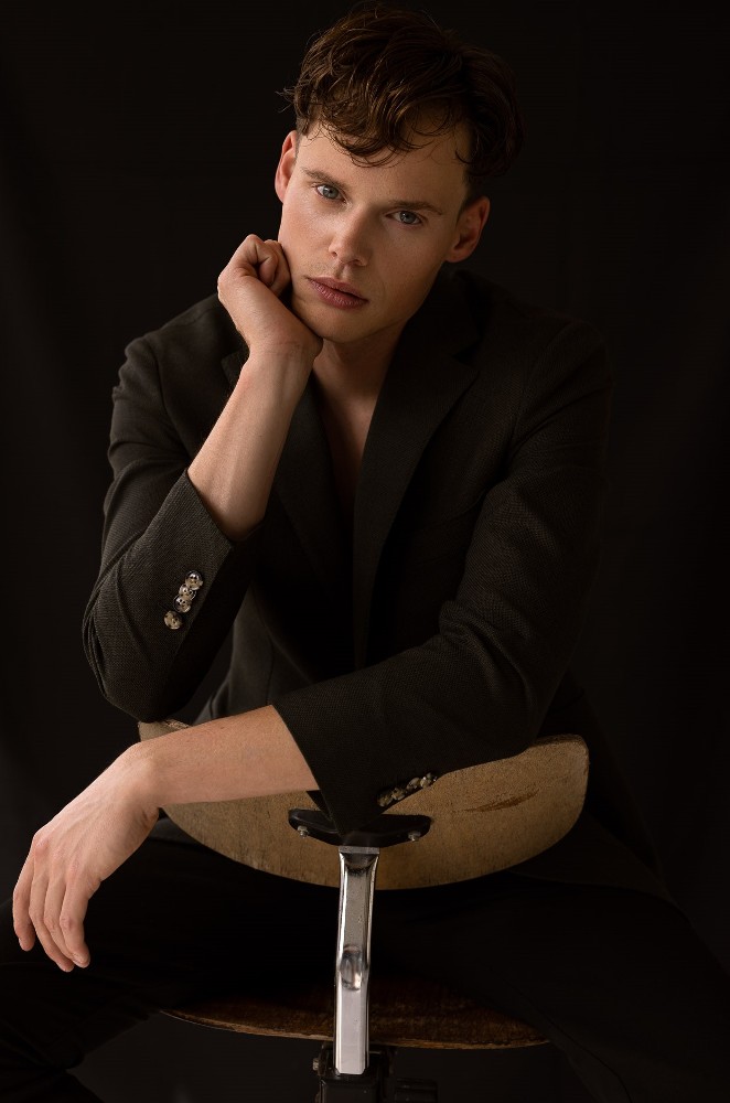 Jeroen B | Network Model Agency