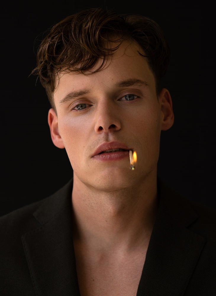 Jeroen B | Network Model Agency