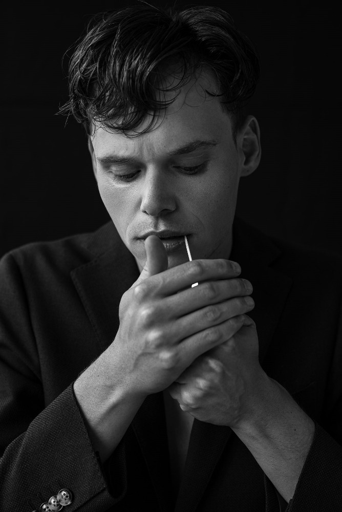 Jeroen B | Network Model Agency