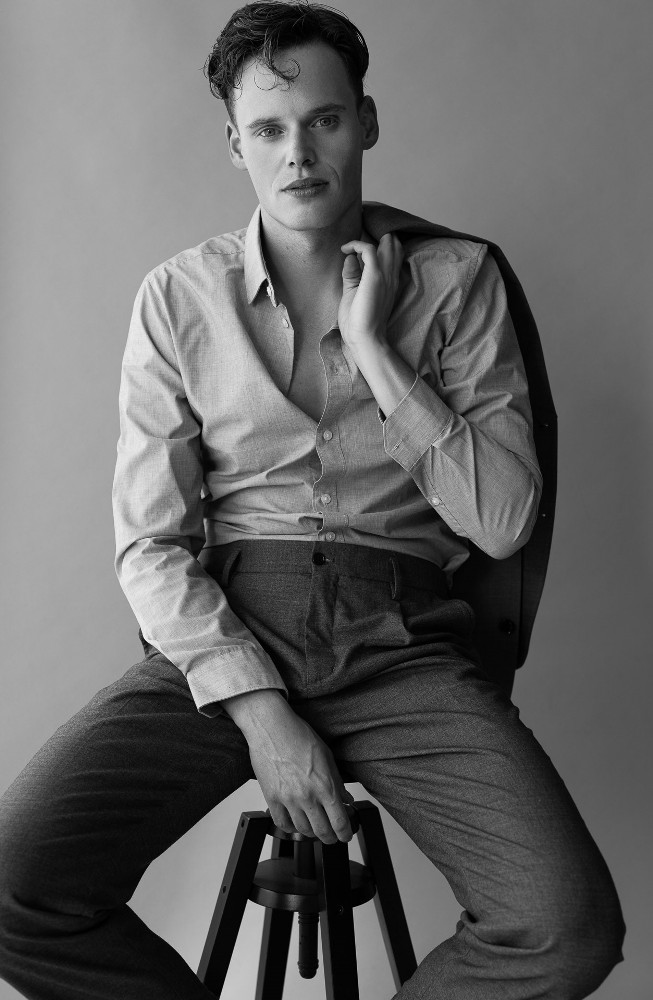 Jeroen B | Network Model Agency