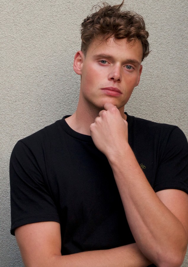 Jeroen DG | Network Model Agency