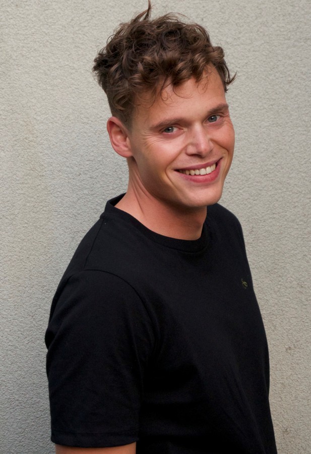 Jeroen DG | Network Model Agency