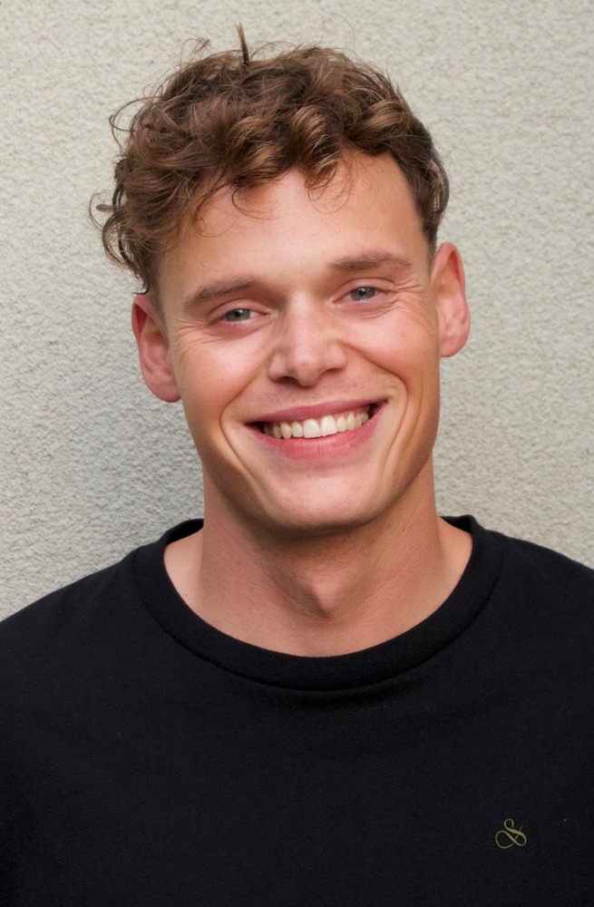 Jeroen DG | Network Model Agency