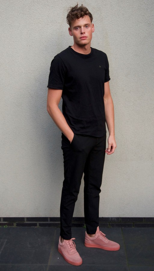 Jeroen DG | Network Model Agency
