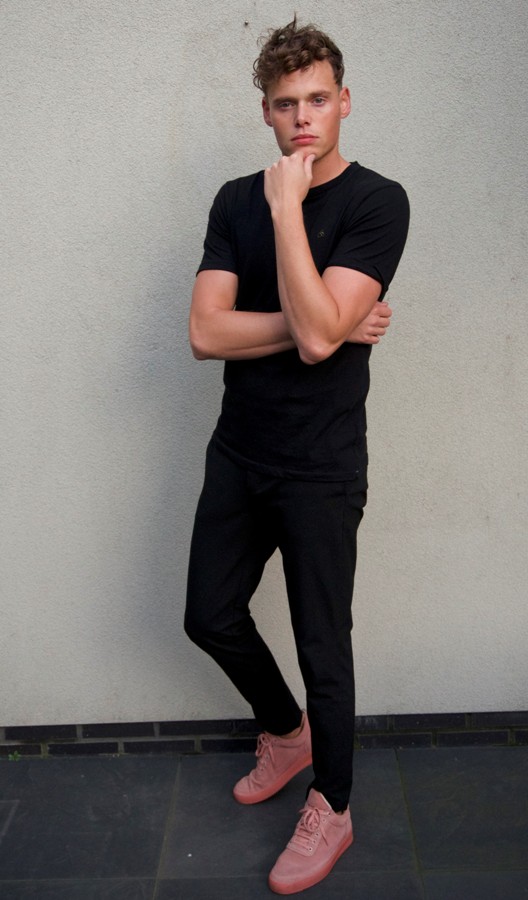 Jeroen DG | Network Model Agency