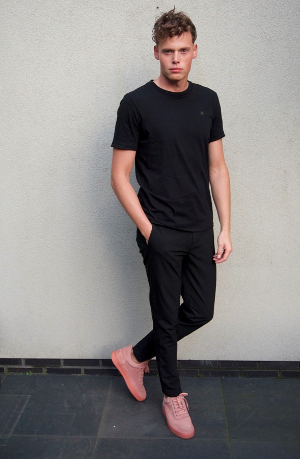 Jeroen B | Network Model Agency