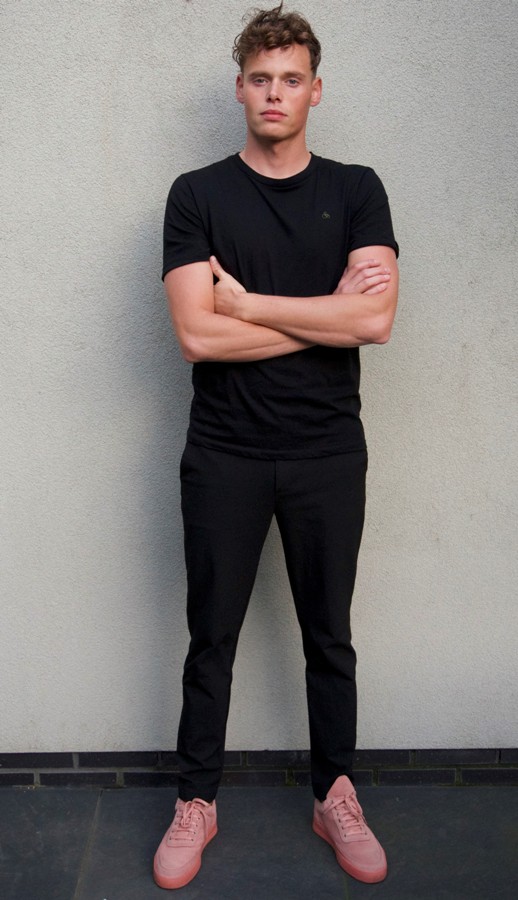 Jeroen B | Network Model Agency