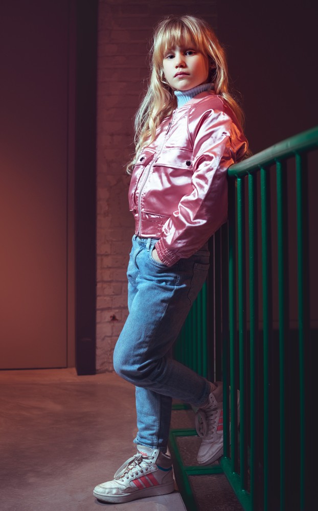 Jules-Eloise H | Network Model Agency