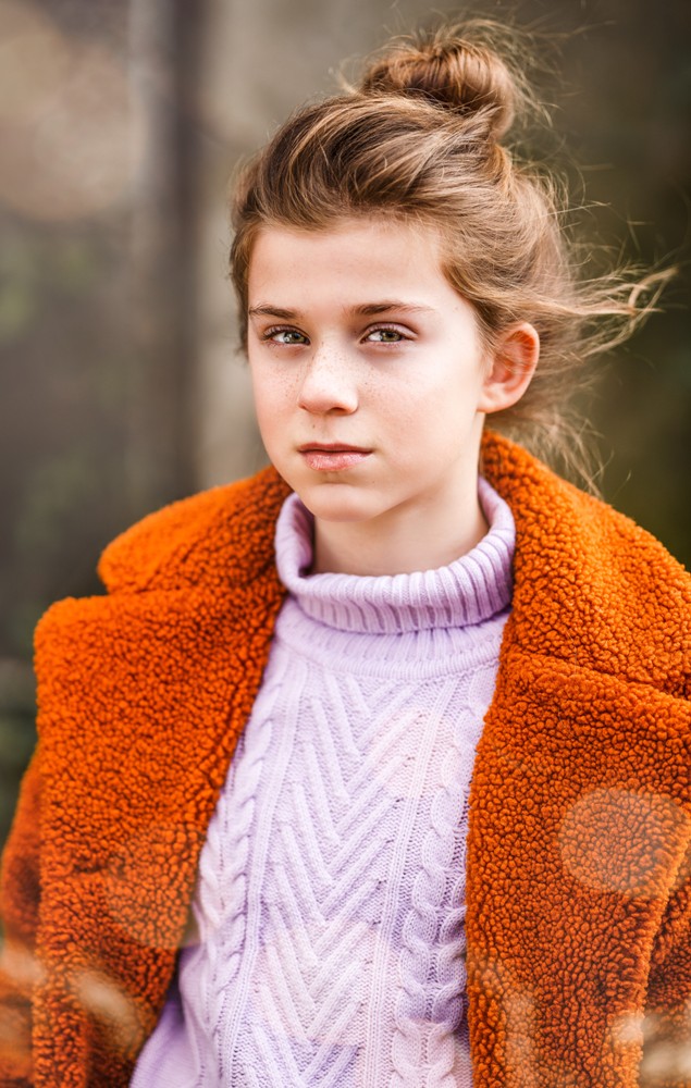 Julie G | Network Model Agency