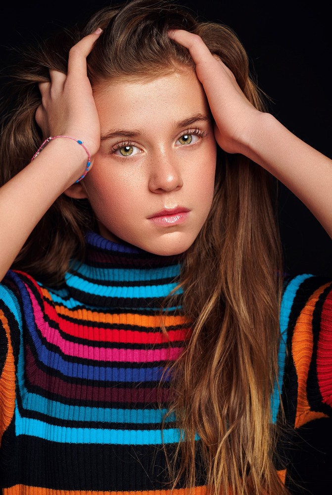 Julie G | Network Model Agency