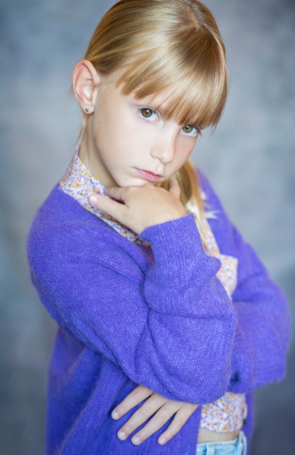 Jutta M | Network Model Agency