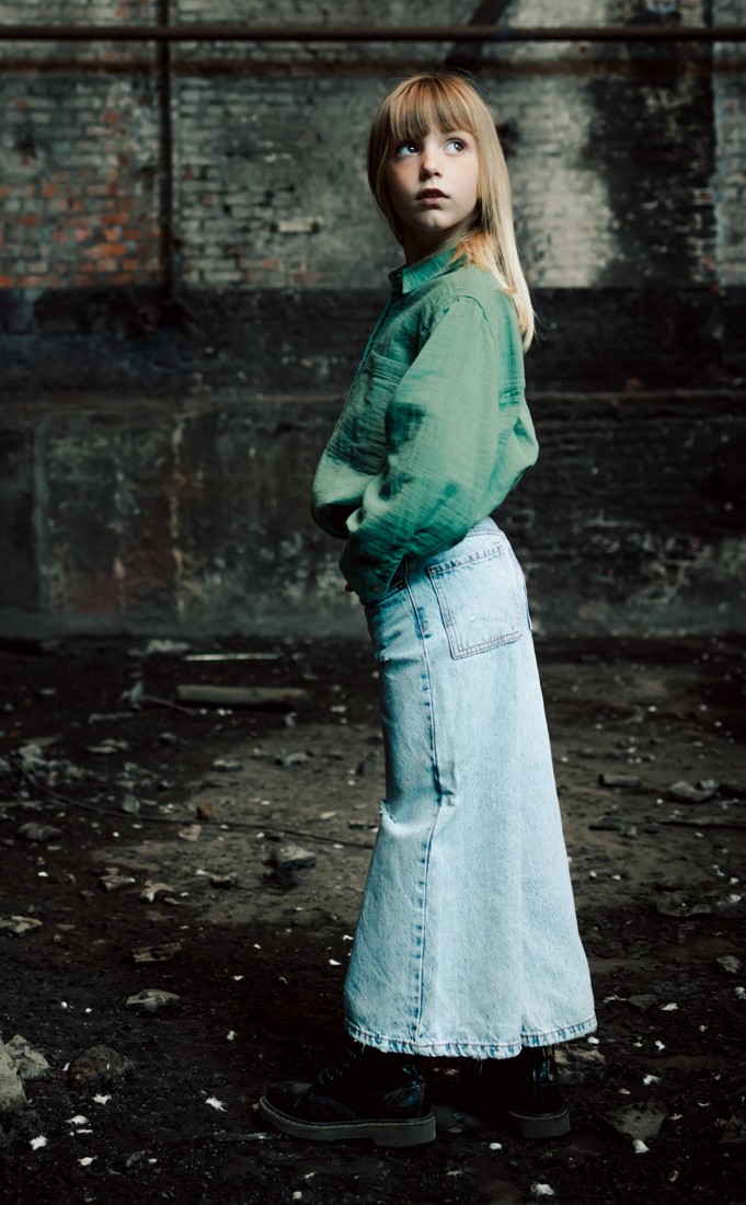 Jutta M | Network Model Agency