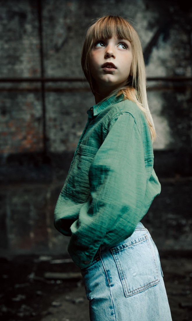 Jutta M | Network Model Agency