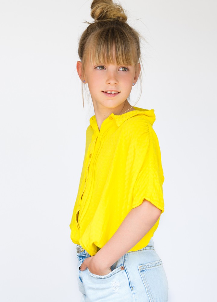 Jutta M | Network Model Agency
