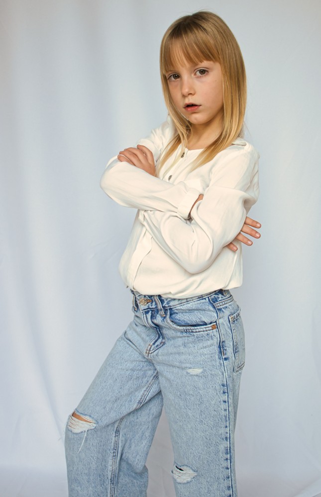 Jutta M | Network Model Agency