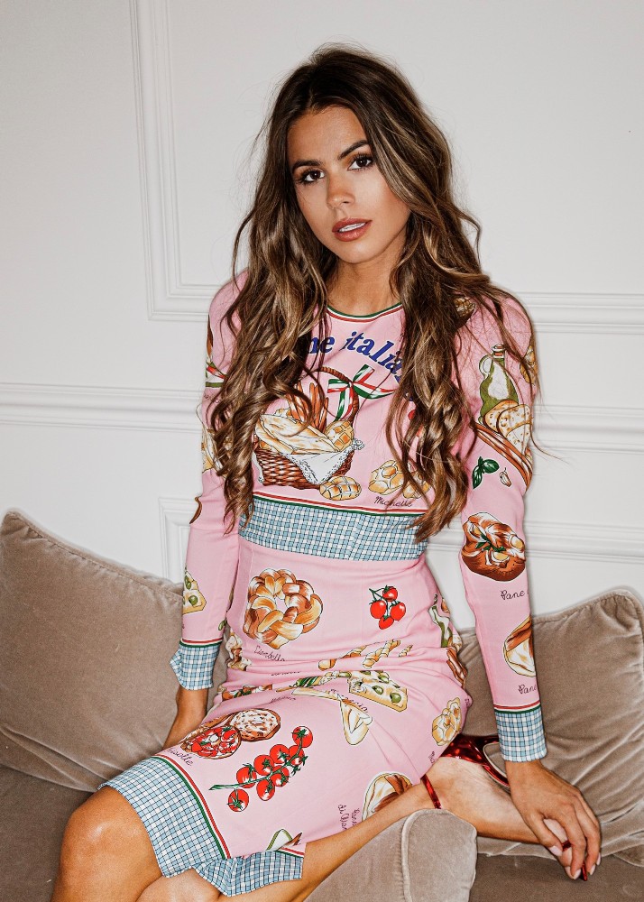 Larissa DC | Network Model Agency