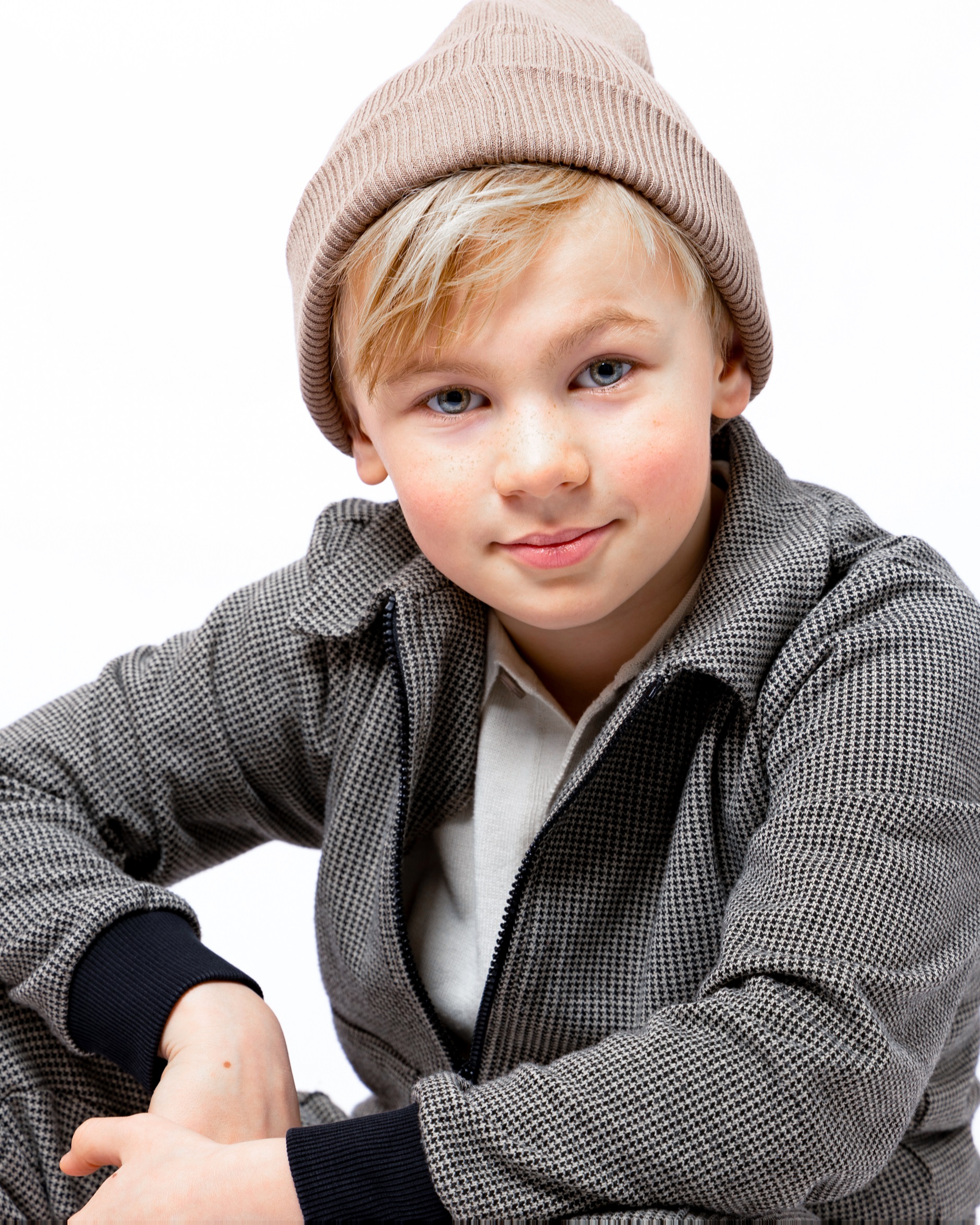 Lars N | Network Model Agency