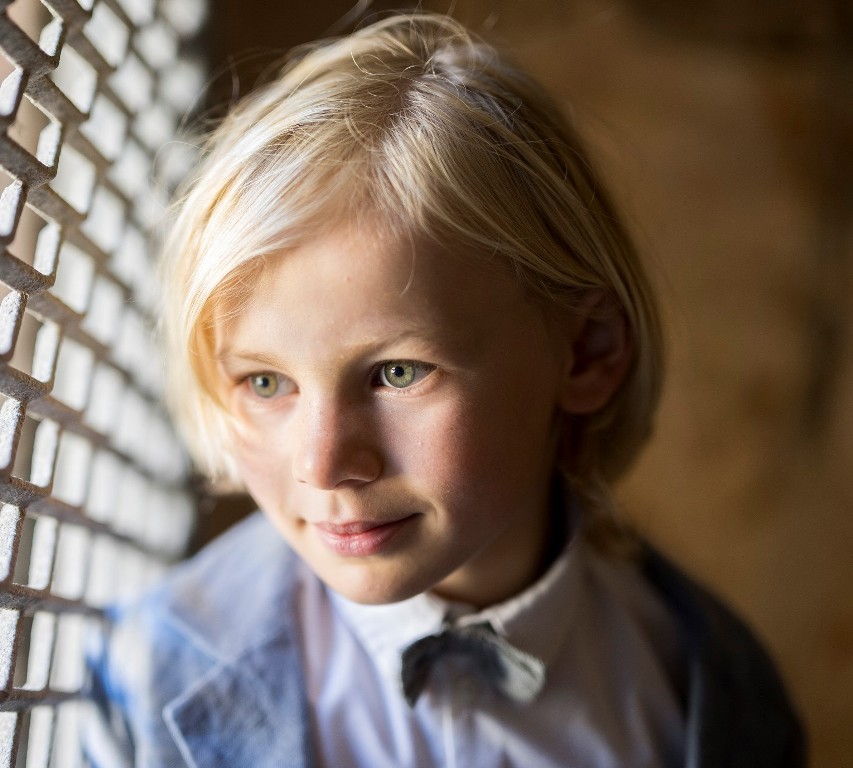 Lars N | Network Model Agency