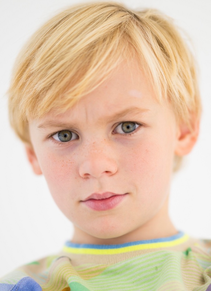 Lars N | Network Model Agency