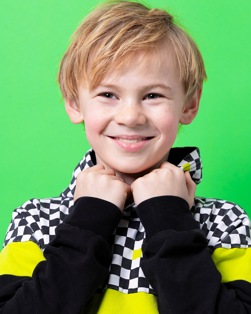 Lars N | Network Model Agency