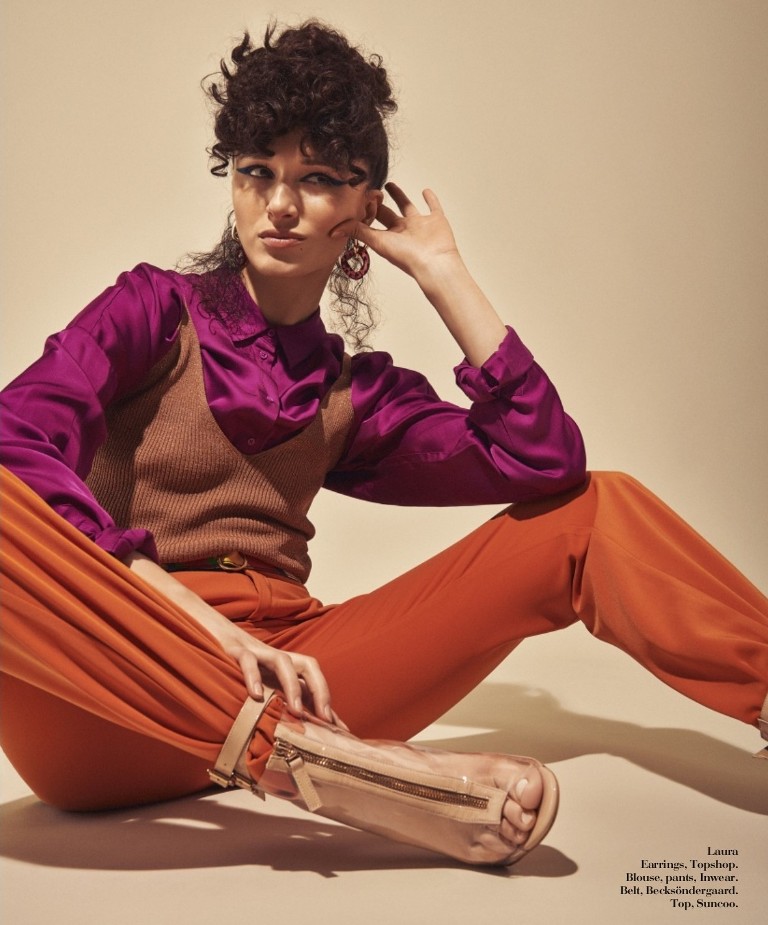 Laura M | Network Model Agency