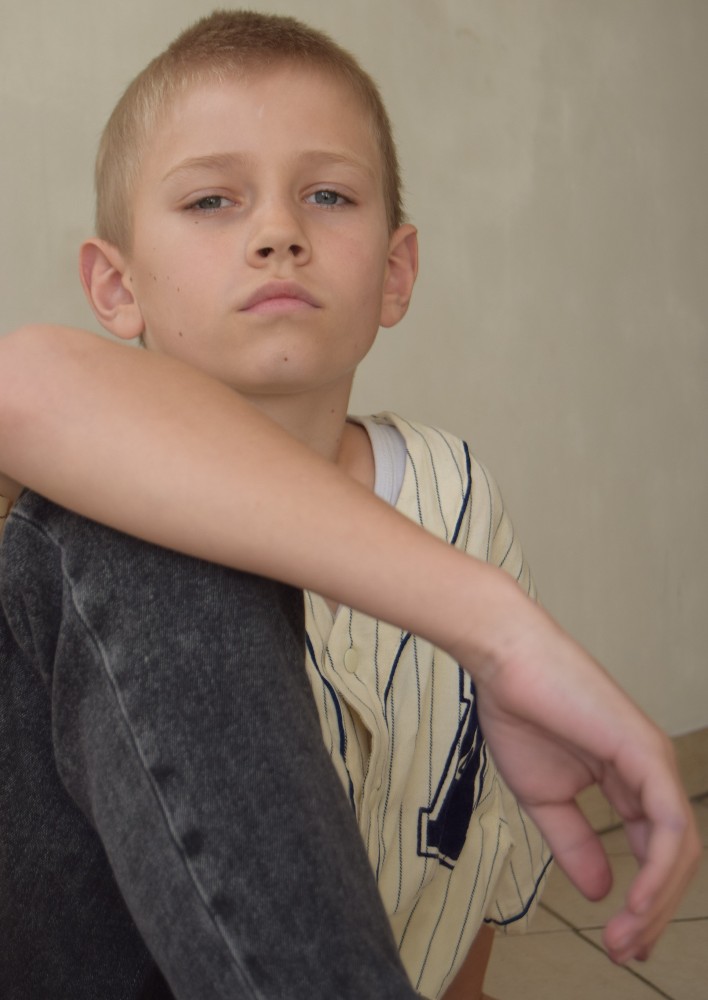 Liam K | Network Model Agency