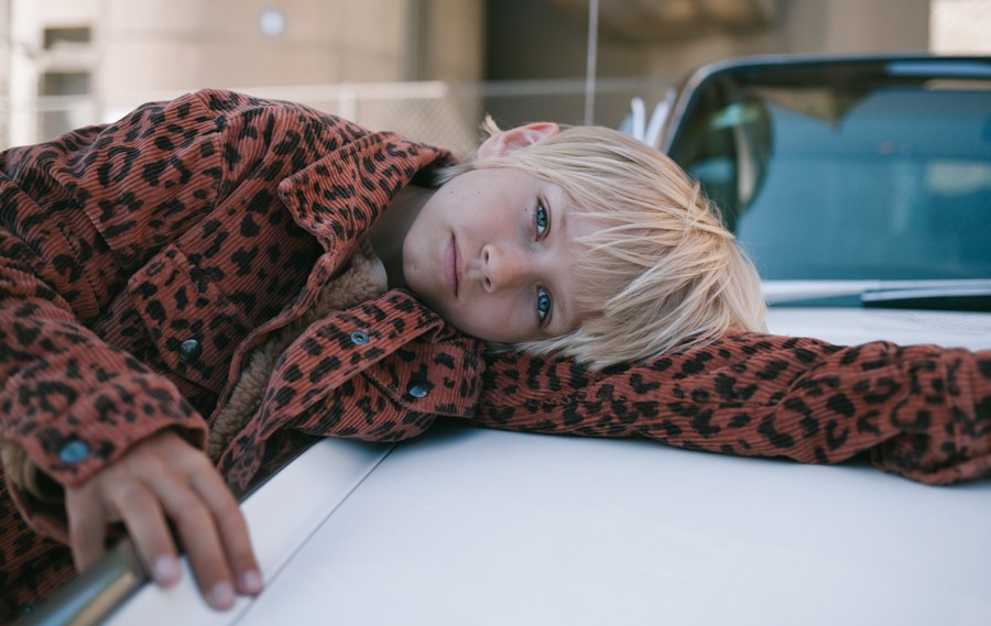 Liam K | Network Model Agency