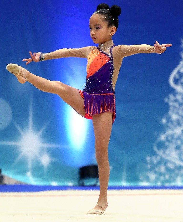 Liya Mae P | Network Model Agency