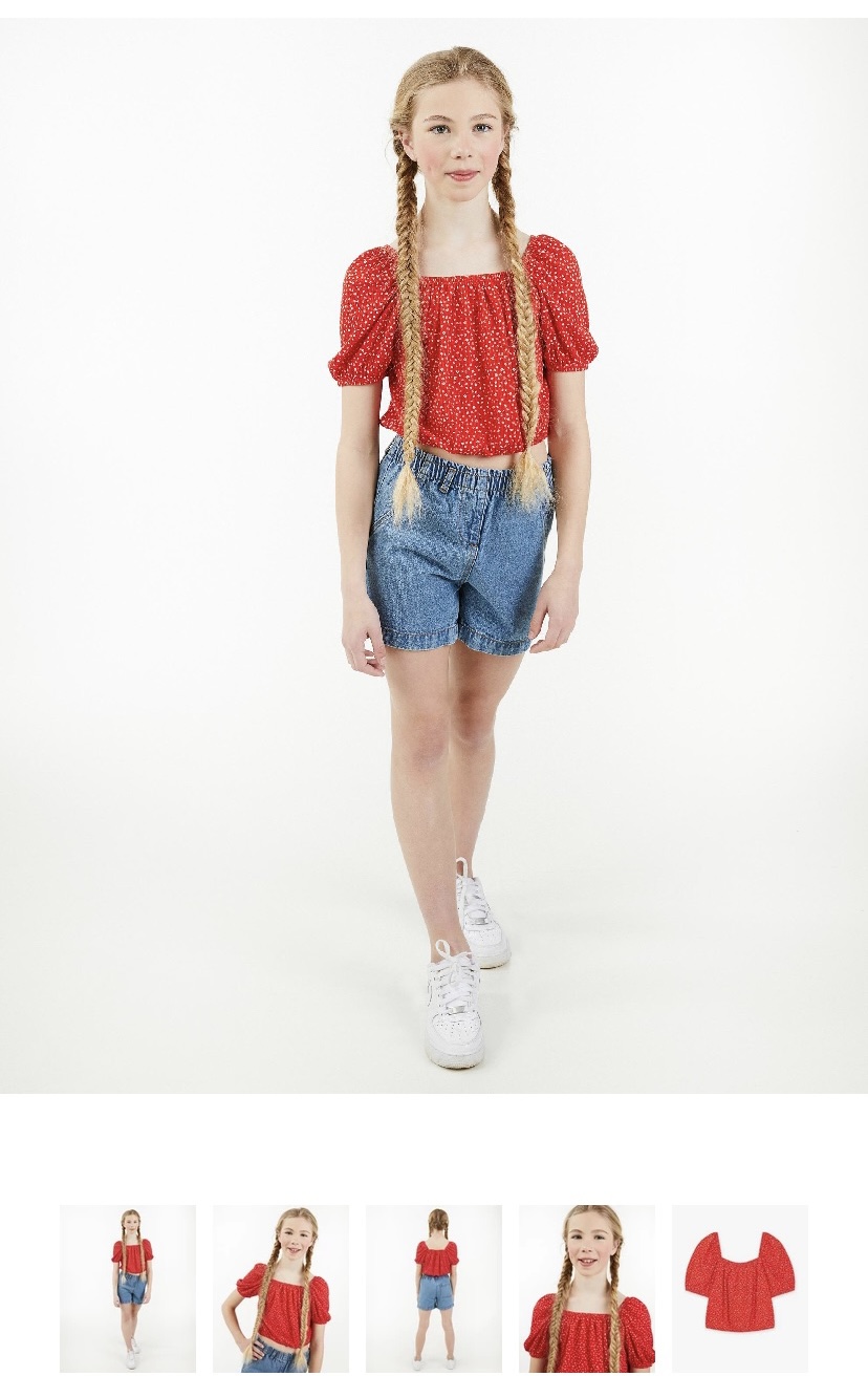 Lize T | Network Model Agency