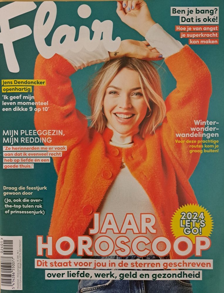 Lotte F | Network Model Agency