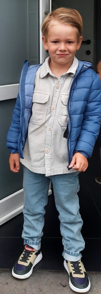 Louis D | Network Model Agency