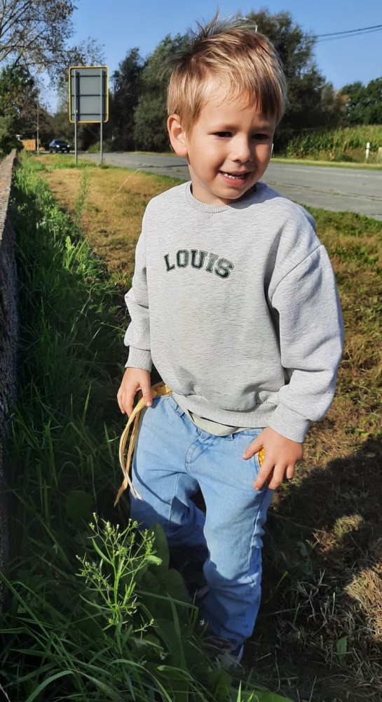 Louis D | Network Model Agency