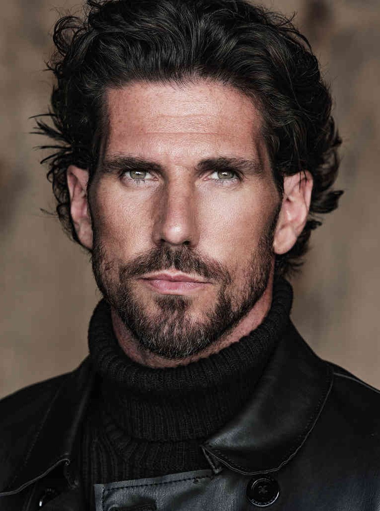 Luc M | Network Model Agency