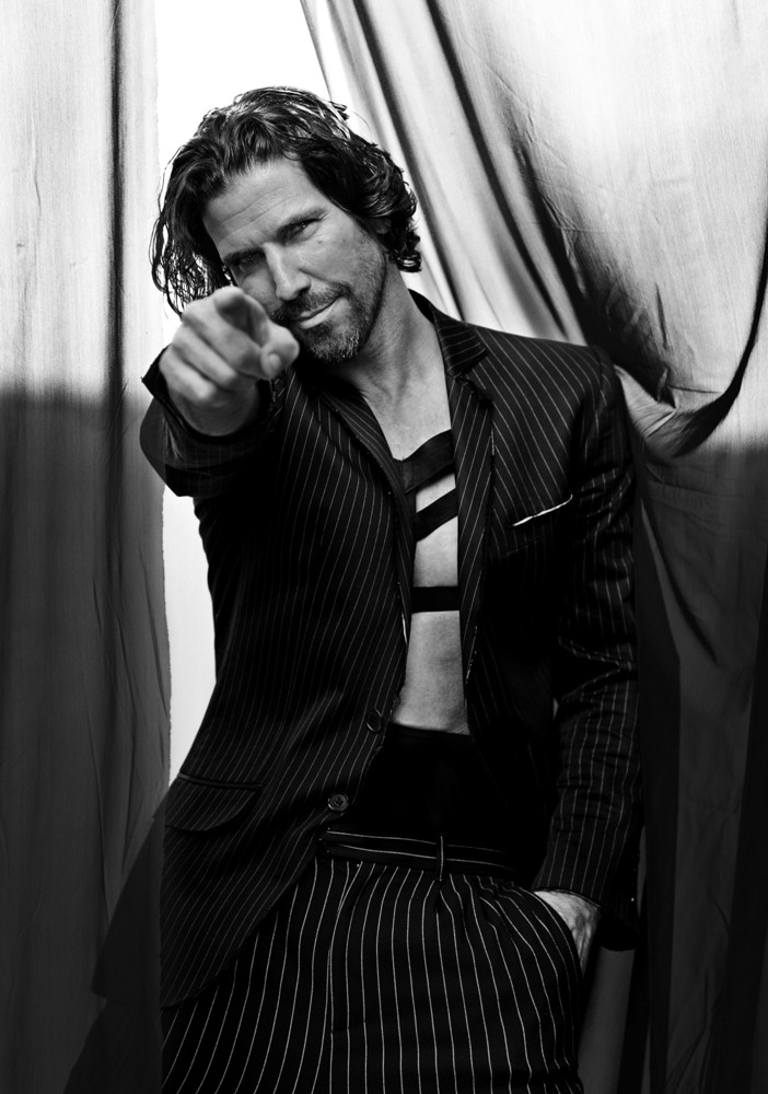 Luc M | Network Model Agency