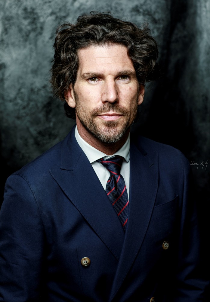 Luc M | Network Model Agency