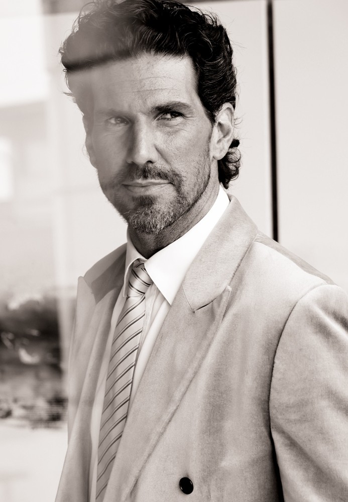 Luc M | Network Model Agency