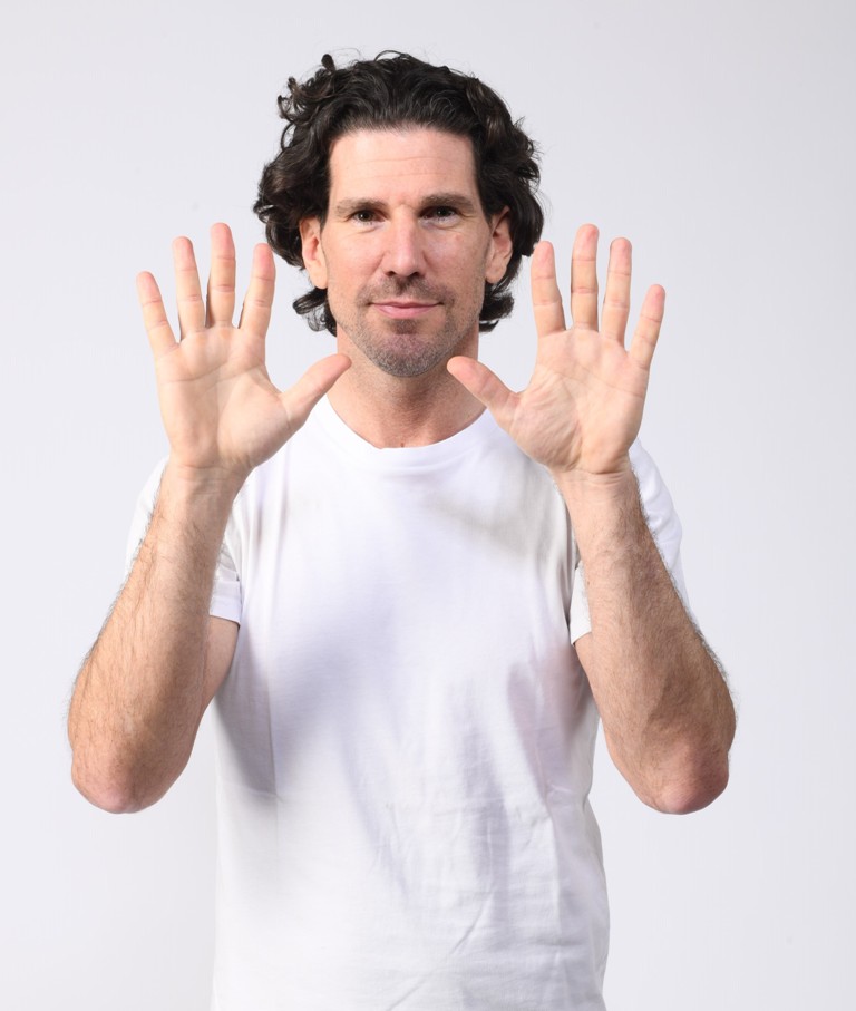 Luc M | Network Model Agency