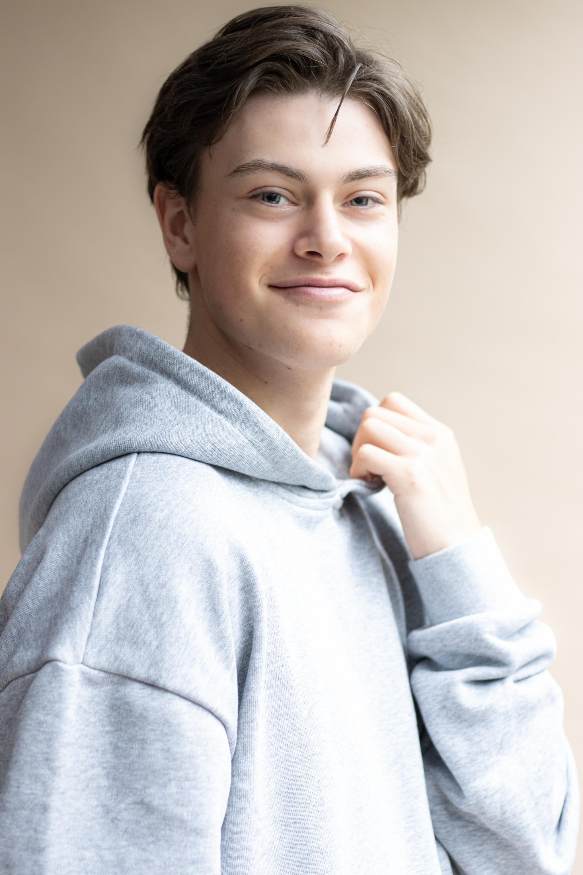 Lucas B | Network Model Agency