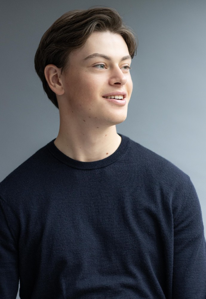 Lucas B | Network Model Agency