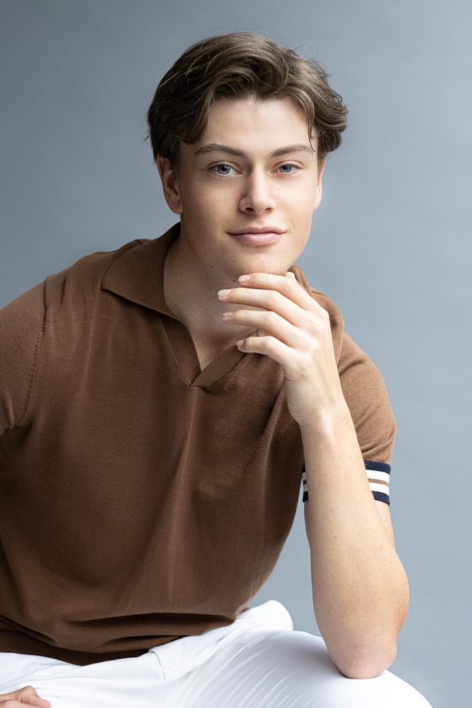 Lucas B | Network Model Agency