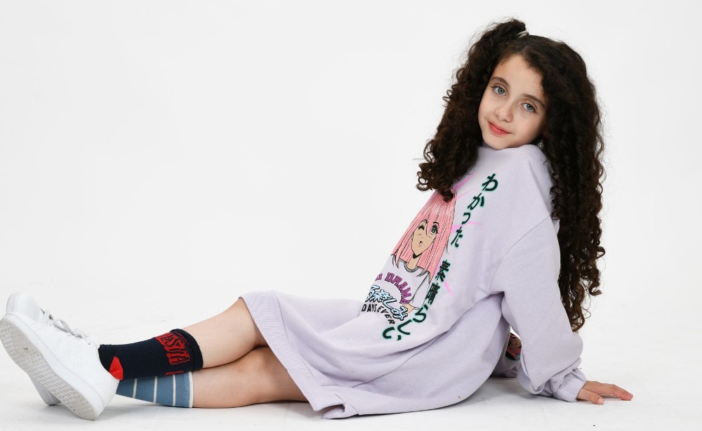 Lucine B | Network Model Agency